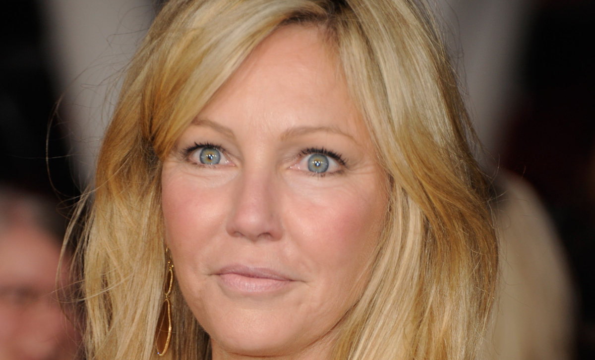 Heather Locklear Reportedly Got Violent with Parents Before ...