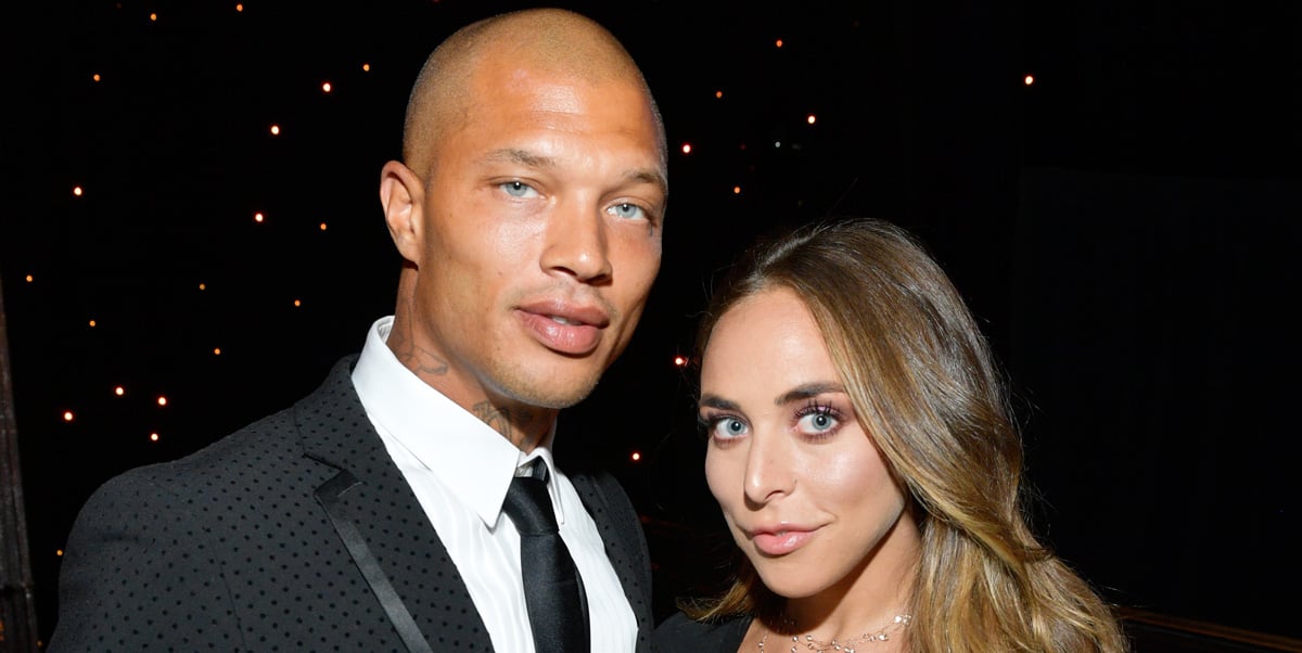 Chloe Green & ‘Hot Felon’ Jeremy Meeks Welcome Baby Boy Jayden | Baby ...