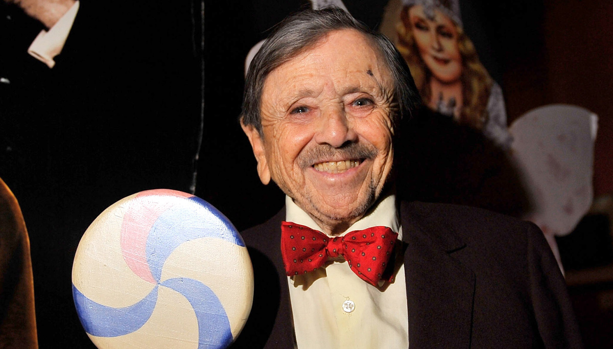 Jerry Maren Dead – Oldest Living ‘Wizard of Oz’ Munchkin Passes Away at ...