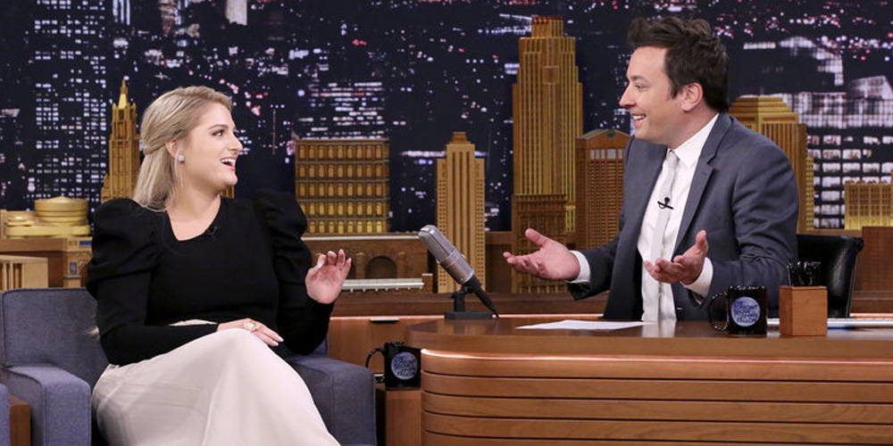 Meghan Trainor Shows Footage of Her Fiance Daryl Sabara & Family ...