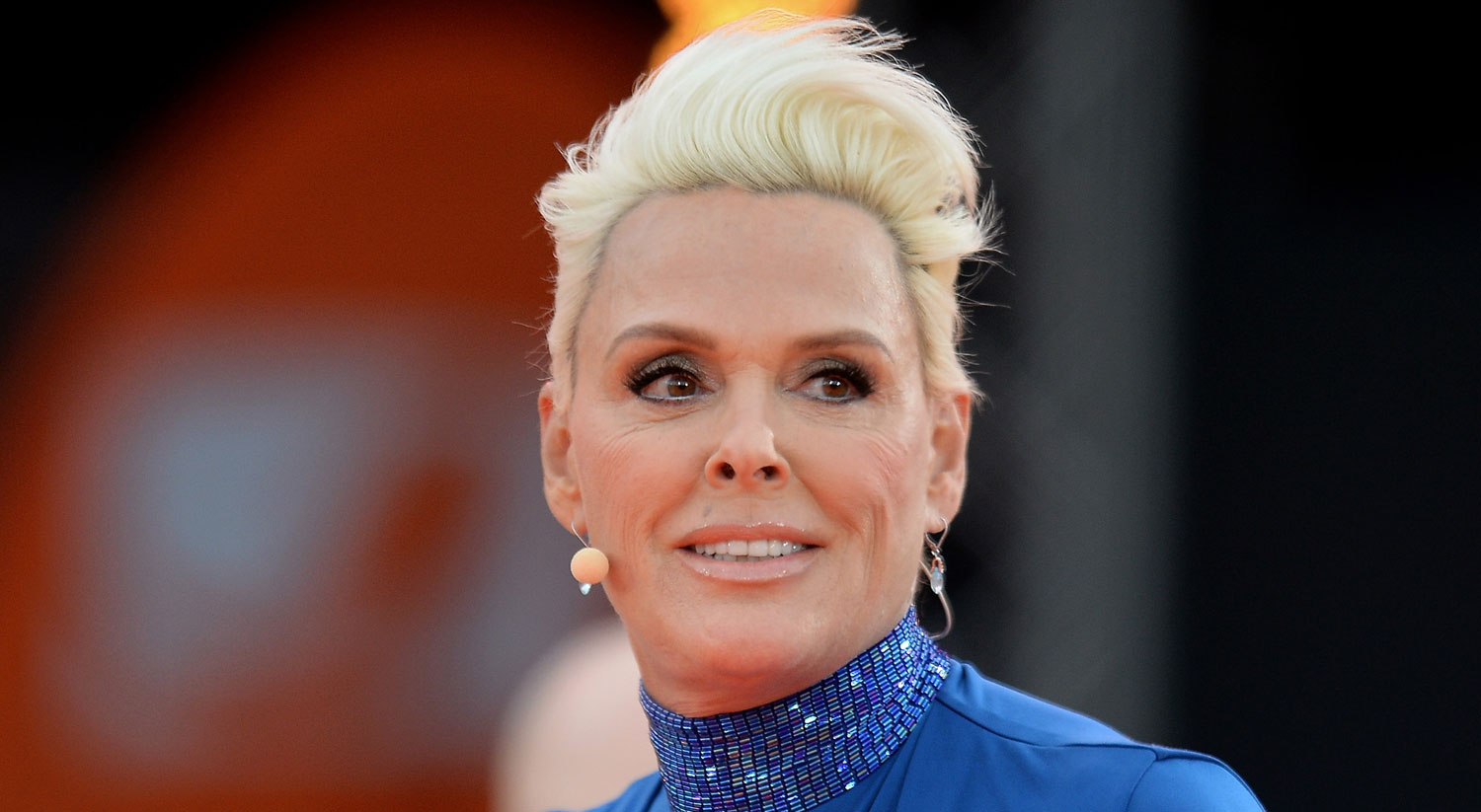 Brigitte Nielsen Gives Birth to Fifth Child at 54! | Baby, Birth ...