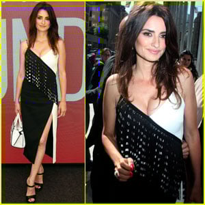 Penelope Cruz Looks Stunning at ‘American Crime Story’ Event ...