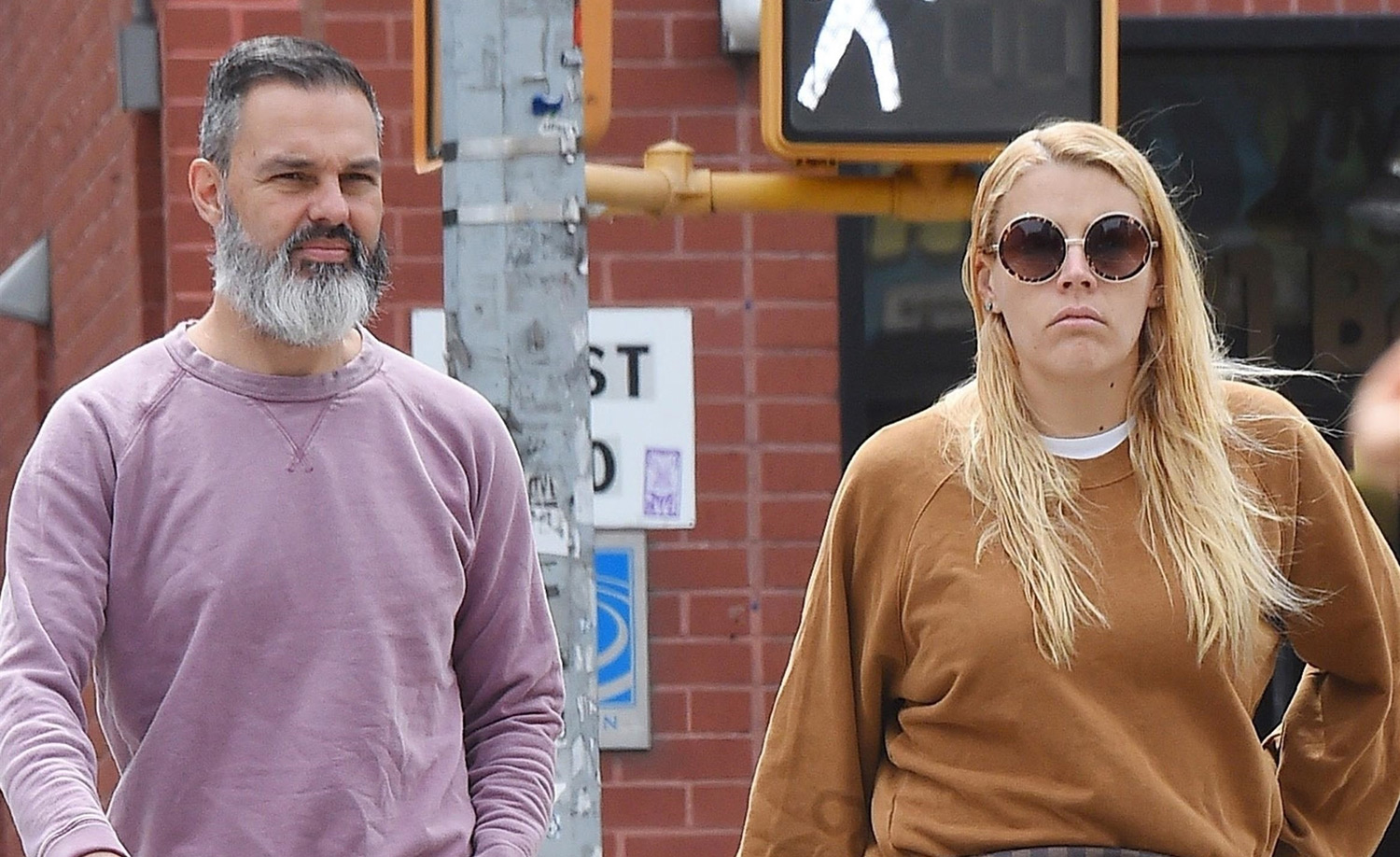 Busy Philipps Jokes She’s Adding Someone to Her Marriage | Busy ...