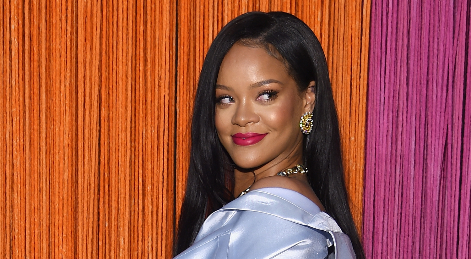 Rihanna Goes Glam for Clara Lionel Foundation Event in NYC! | Rihanna ...
