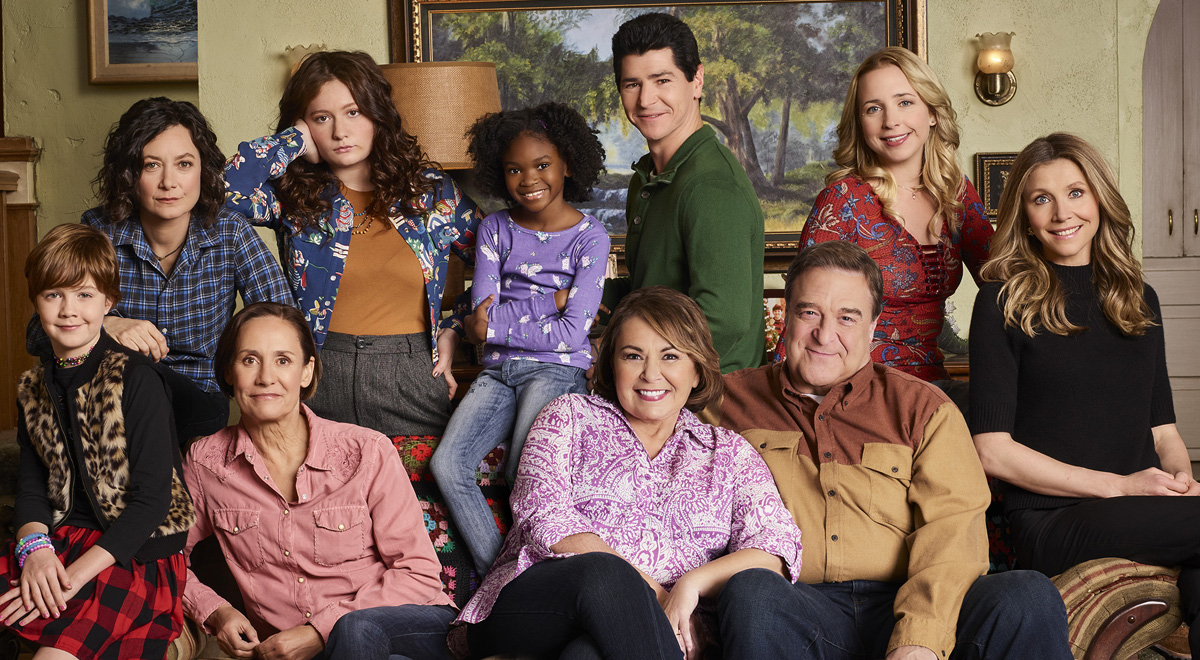 ‘Roseanne’ Spinoff Officially Happening at ABC! | Roseanne, Television ...