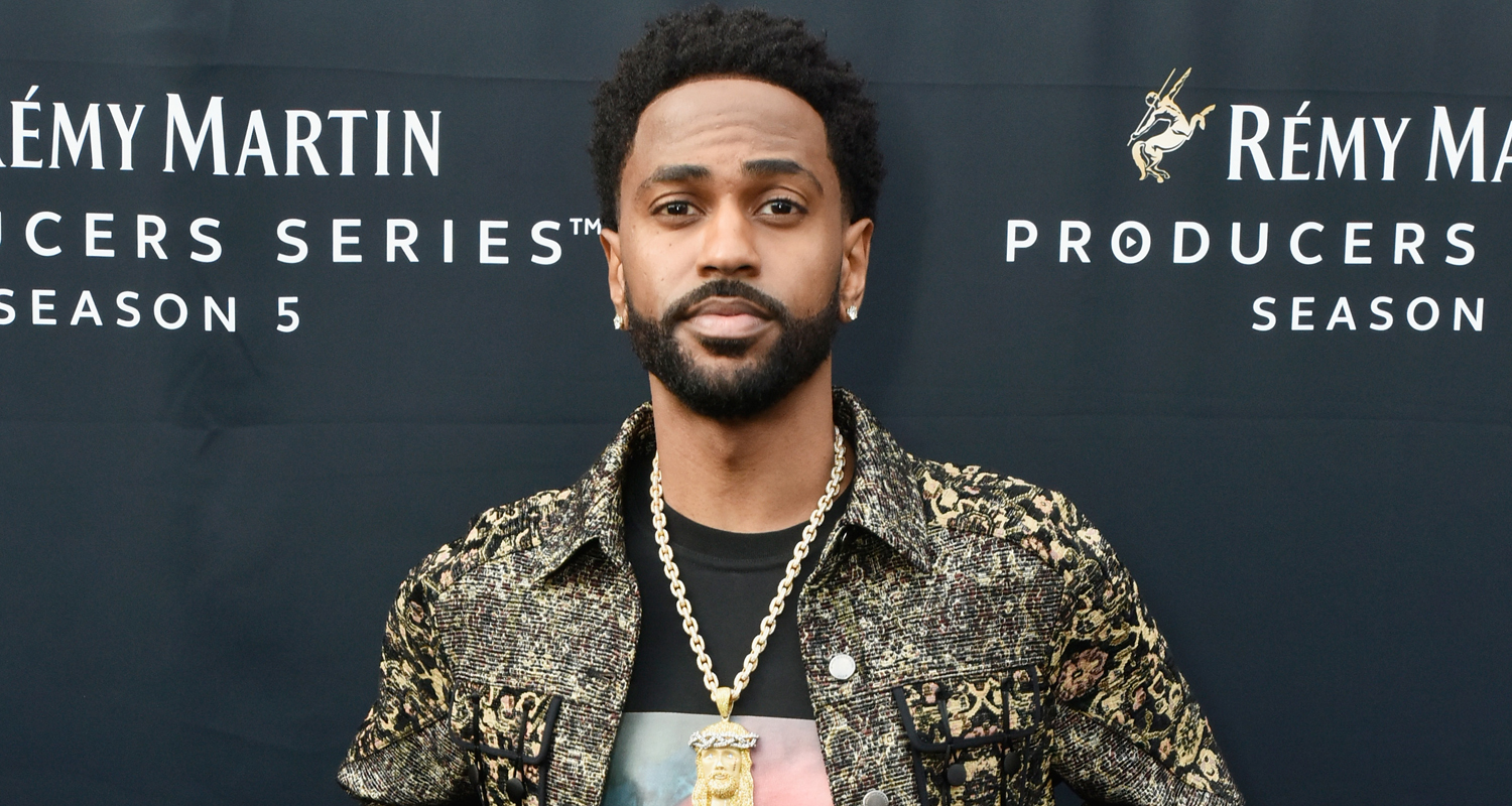 Big Sean Helps Kick Off Remy Martin’s Producers Series Season 5 in NYC ...
