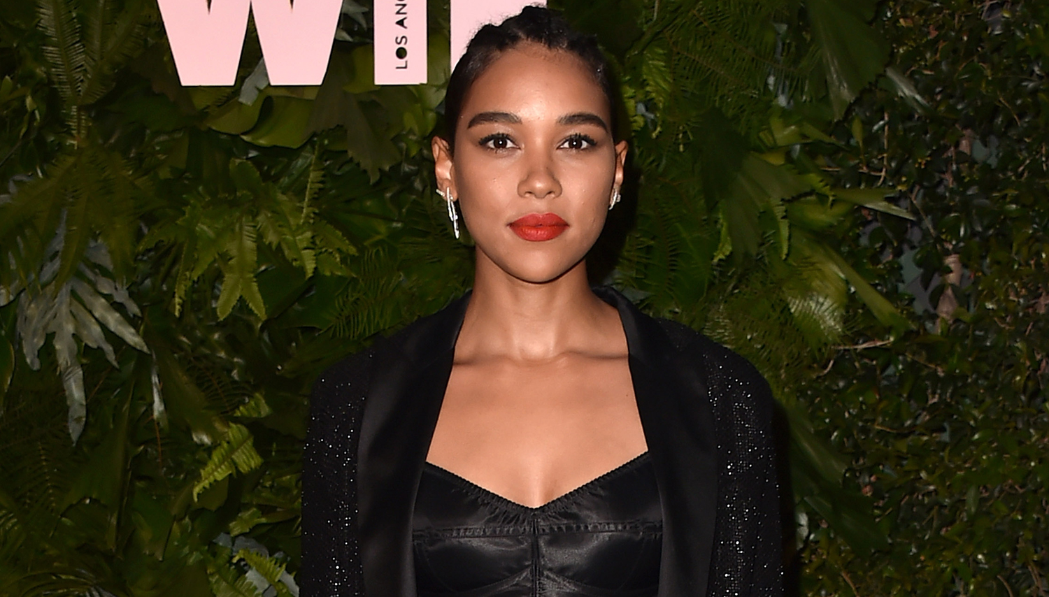 Alexandra Shipp is Honored at Max Mara’s Face of the Future 2018 ...