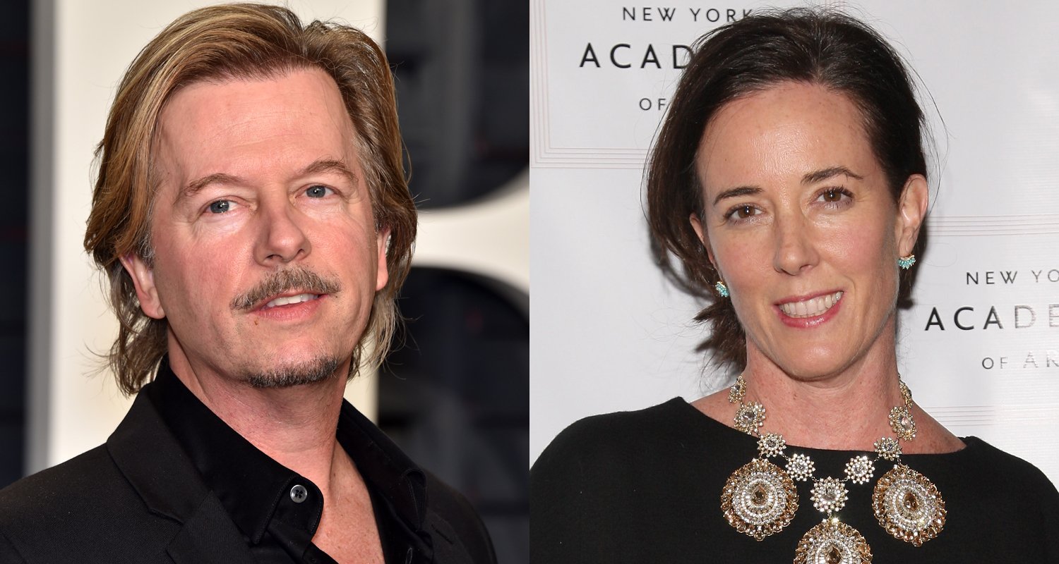 David Spade Breaks Silence After Sister-in-Law Kate Spade’s Tragic ...