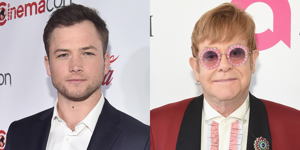 Taron Egerton as Elton John in ‘Rocket Man’ – See the Sneak Peek First ...