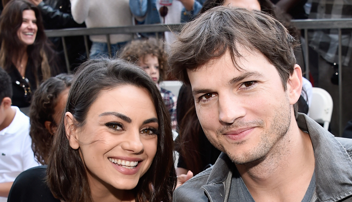 Mila Kunis’ Mom Cursed When She Heard Her Daughter Was Dating Ashton ...