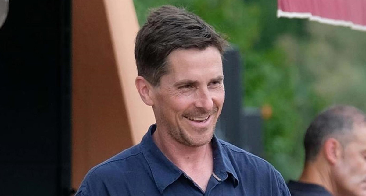 Christian Bale Shows Off Huge Weight Loss After Gaining Pounds to Play ...