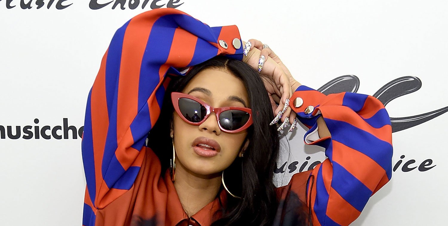 Cardi B Becomes First Female Rapper With Two Billboard Hot 100 No. 1s ...