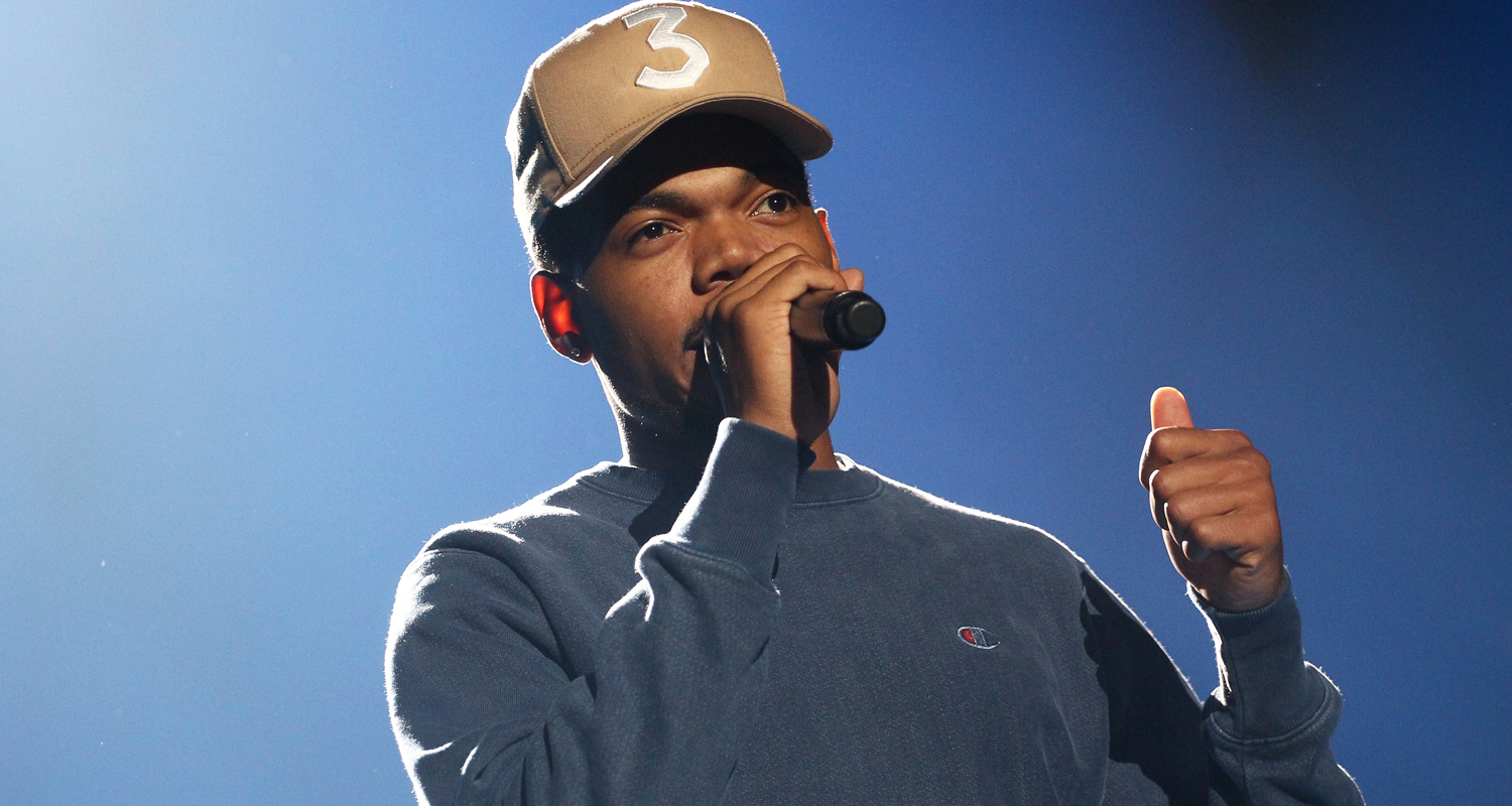 Chance the Rapper Surprise Drops 4 New Tracks – Stream & Download Here ...
