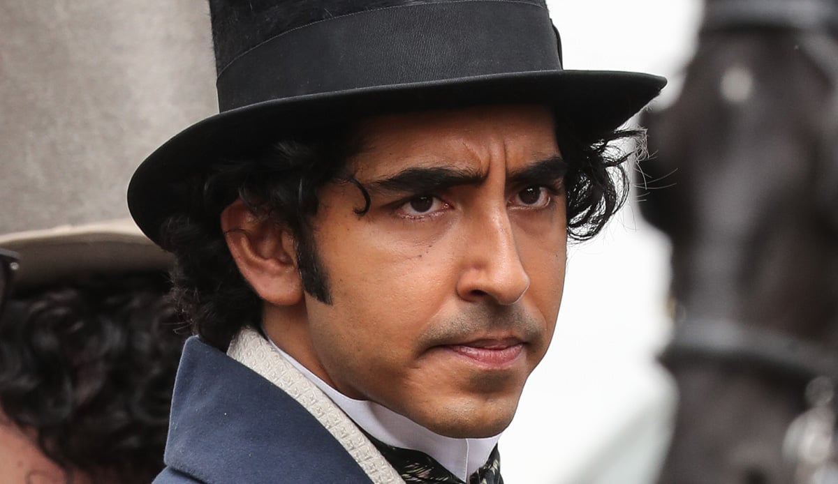 Dev Patel Films ‘Personal History of David Copperfield’ in Period ...