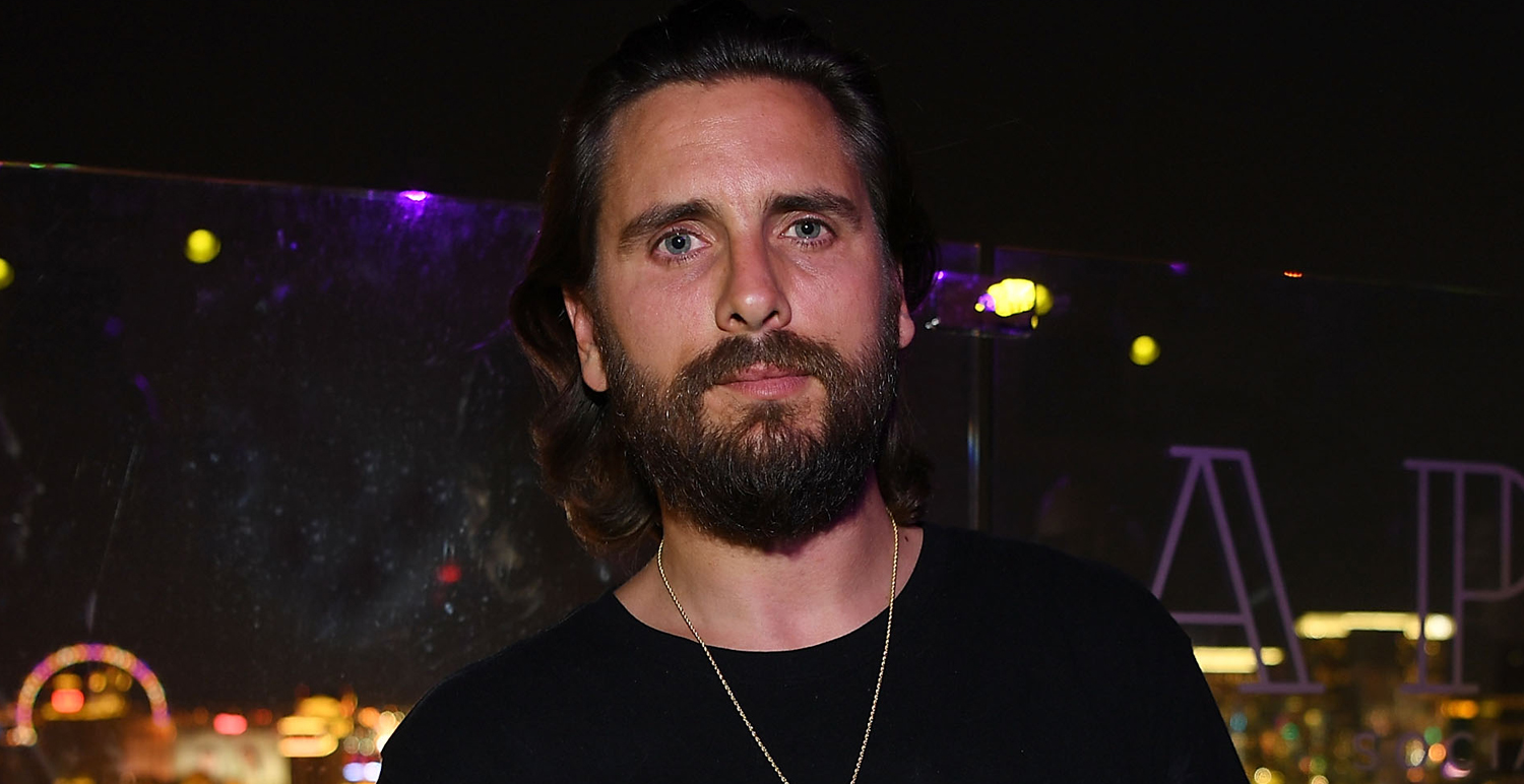 Scott Disick Hosts Party at APEX Social Club in Vegas! | Scott Disick ...