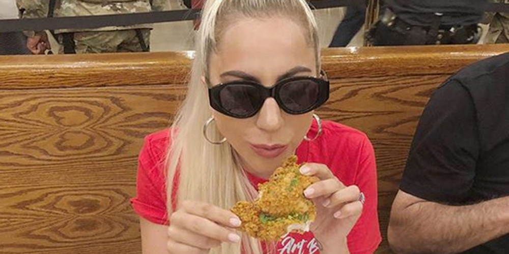 Lady Gaga Eats at Her Dad’s New Restaurant in Grand Central Station ...
