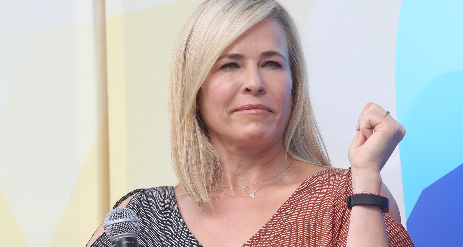 Chelsea Handler Takes Aim at President Trump at OZYFest 2018: ‘This Is ...