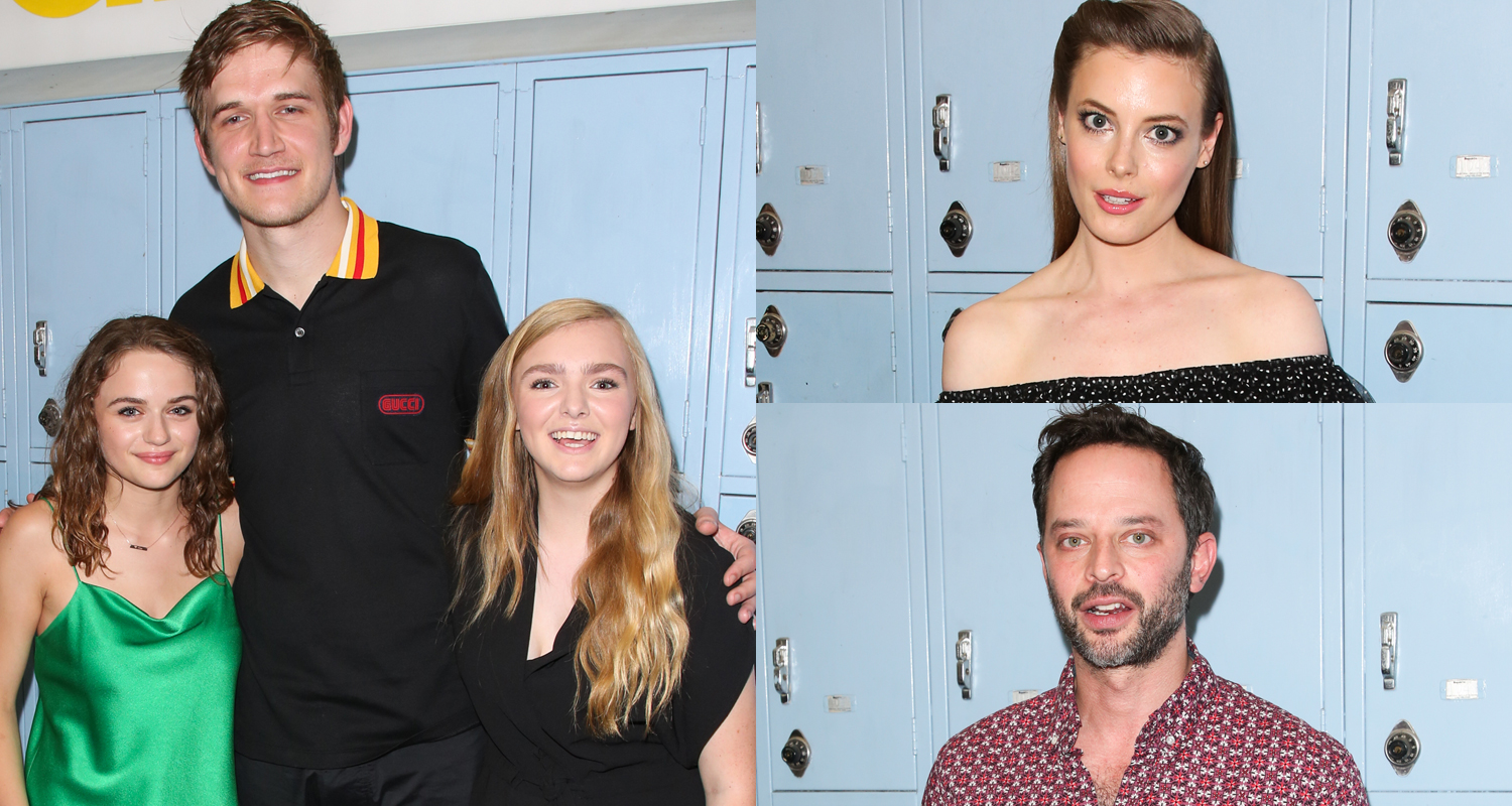 Gillian Jacobs, Joey King & More Support ‘Eighth Grade’ Cast at L.A ...