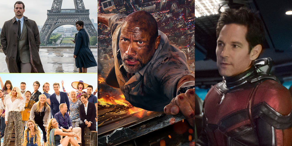 What’s the Most Anticipated Movie of July 2018? Vote Now! | Movies ...