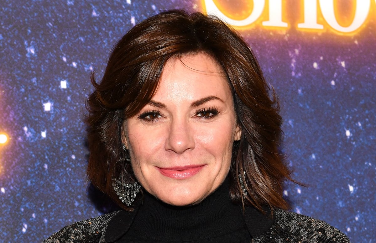 Luann de Lesseps Gives Update After Rehab Stay: ‘I’m Doing Great ...