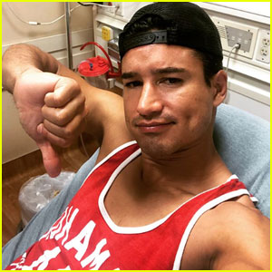 Mario Lopez Undergoes Surgery Following July 4th Injury | Mario Lopez ...