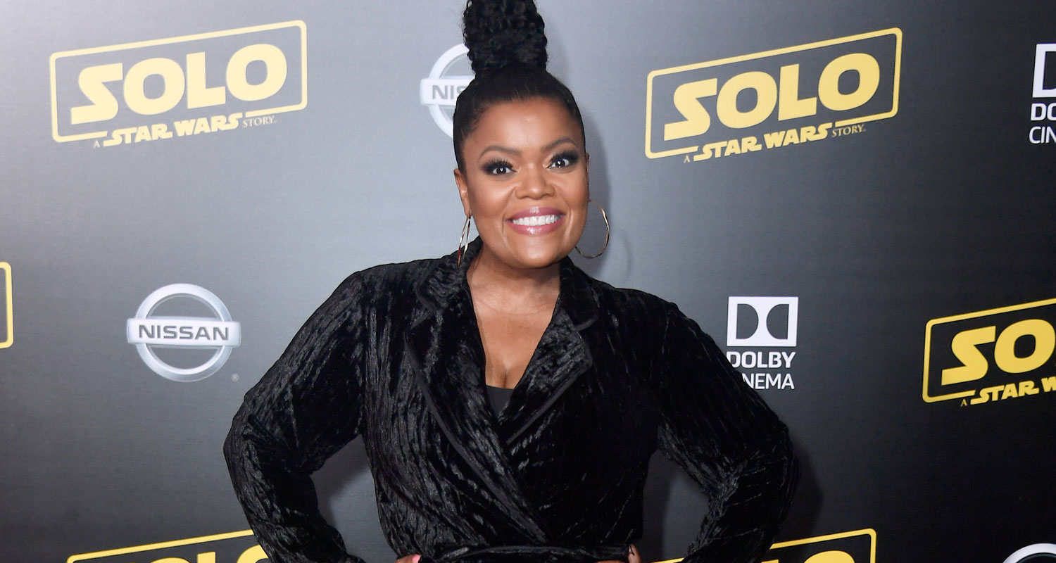 Chris Hardwick Replaced by Yvette Nicole Brown as Interim ‘Talking Dead ...