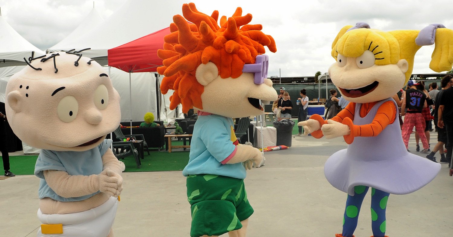 ‘Rugrats’ Returning to Nick for New Series, Plus Live Action Film ...