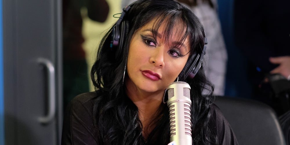 Snooki Reveals the Way She Found Out She Was Adopted! | Nicole Polizzi ...