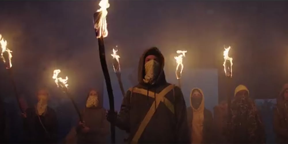 Twenty One Pilots Debut ‘Nico and the Niners’ Music Video – Watch ...