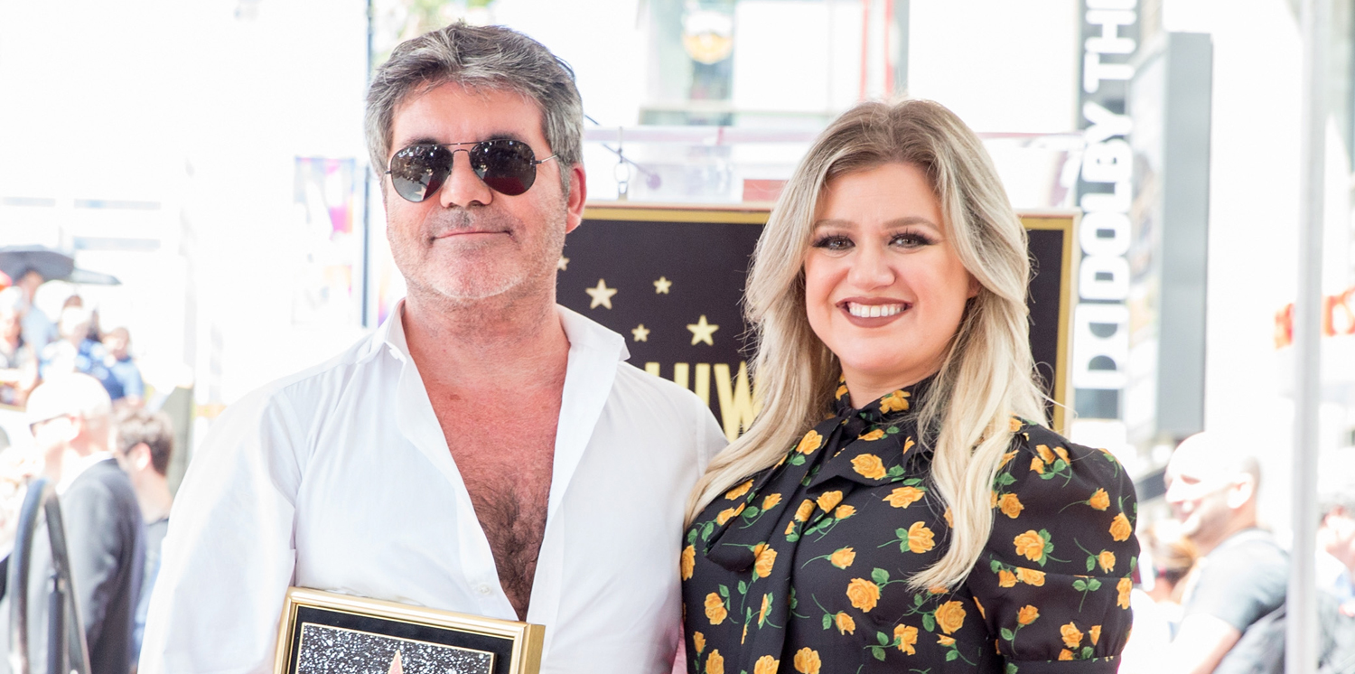 Simon Cowell is Joined by ‘American Idol’ Alums at Hollywood Walk of ...