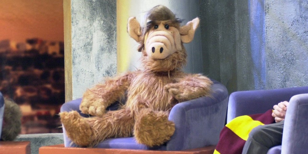 An ‘ALF’ Reboot Is Reportedly in the Works! | ALF, Television | Just ...