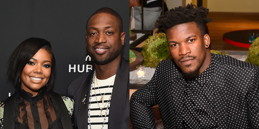 Dwyane Wade Calls Out Former Teammate Jimmy Butler Over His Comment on ...