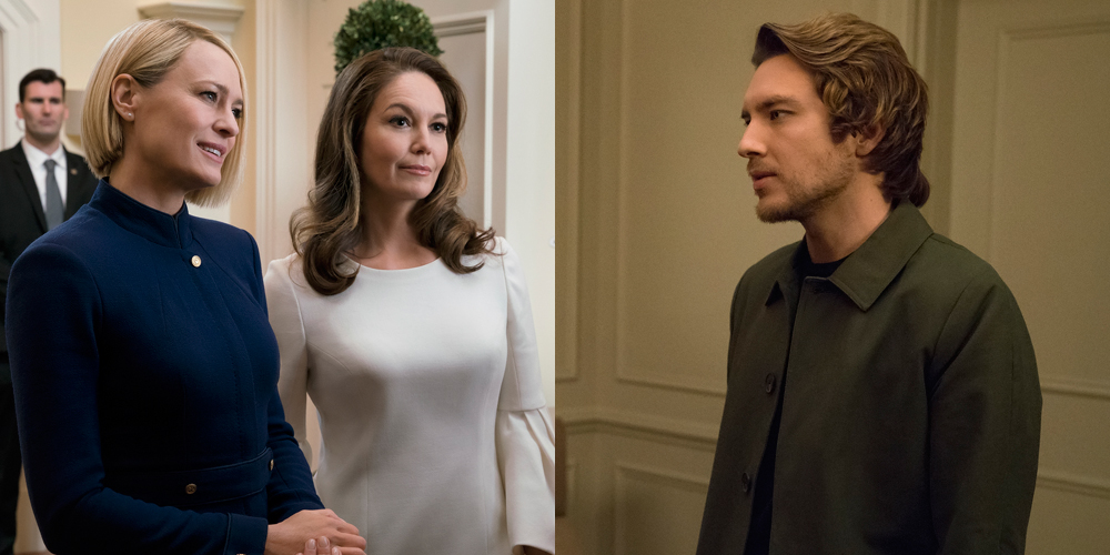 ‘House of Cards’ Final Season Adds 3 New Characters – First Look Photos! | Cody Fern, Diane Lane ...