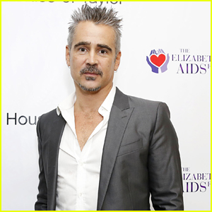 Colin Farrell Hosts House of Taylor Dinner Benefit! | Colin Farrell ...