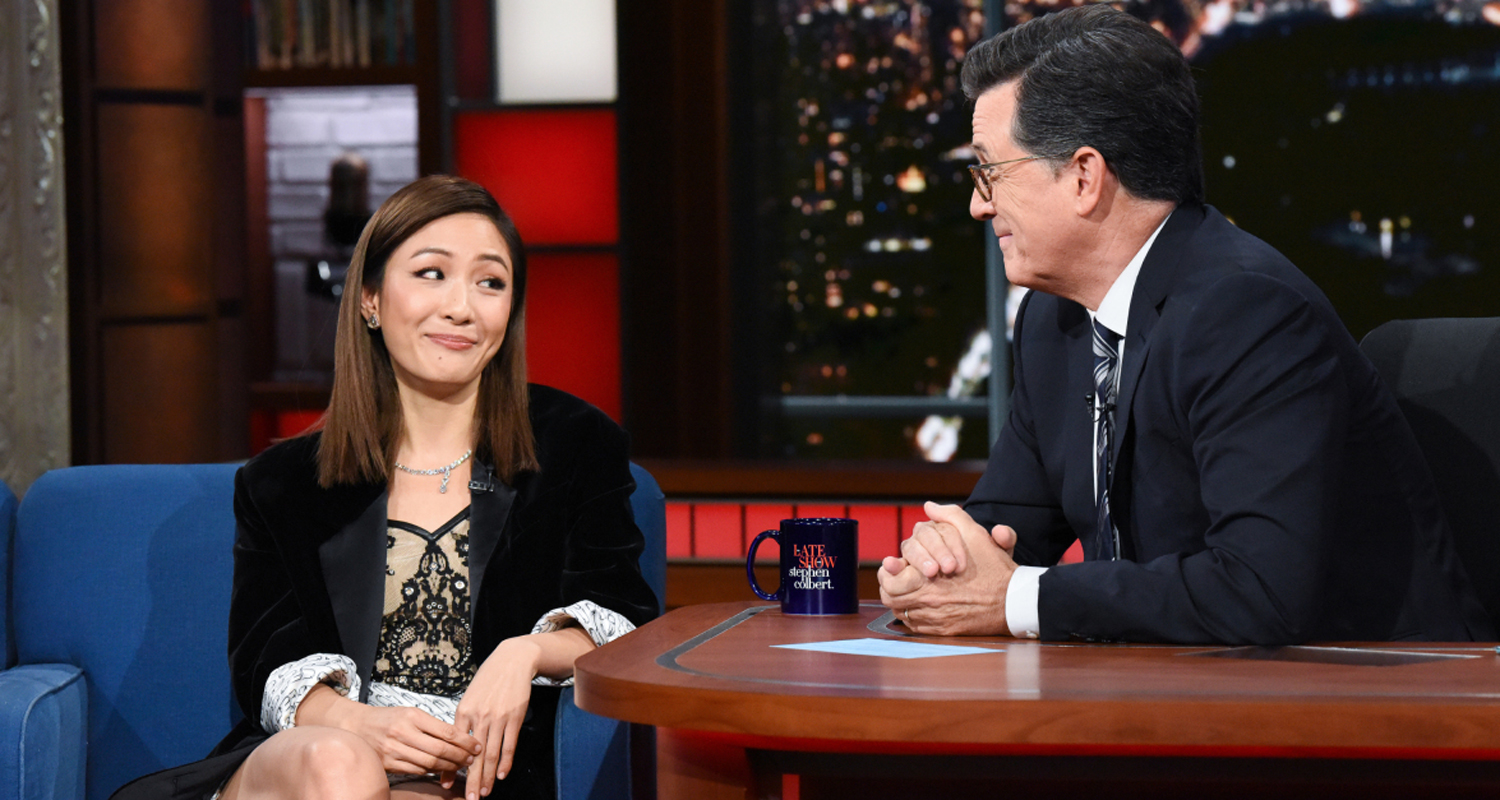 Constance Wu Convinced Director Jon M. Chu To Wait For Her To Film ...