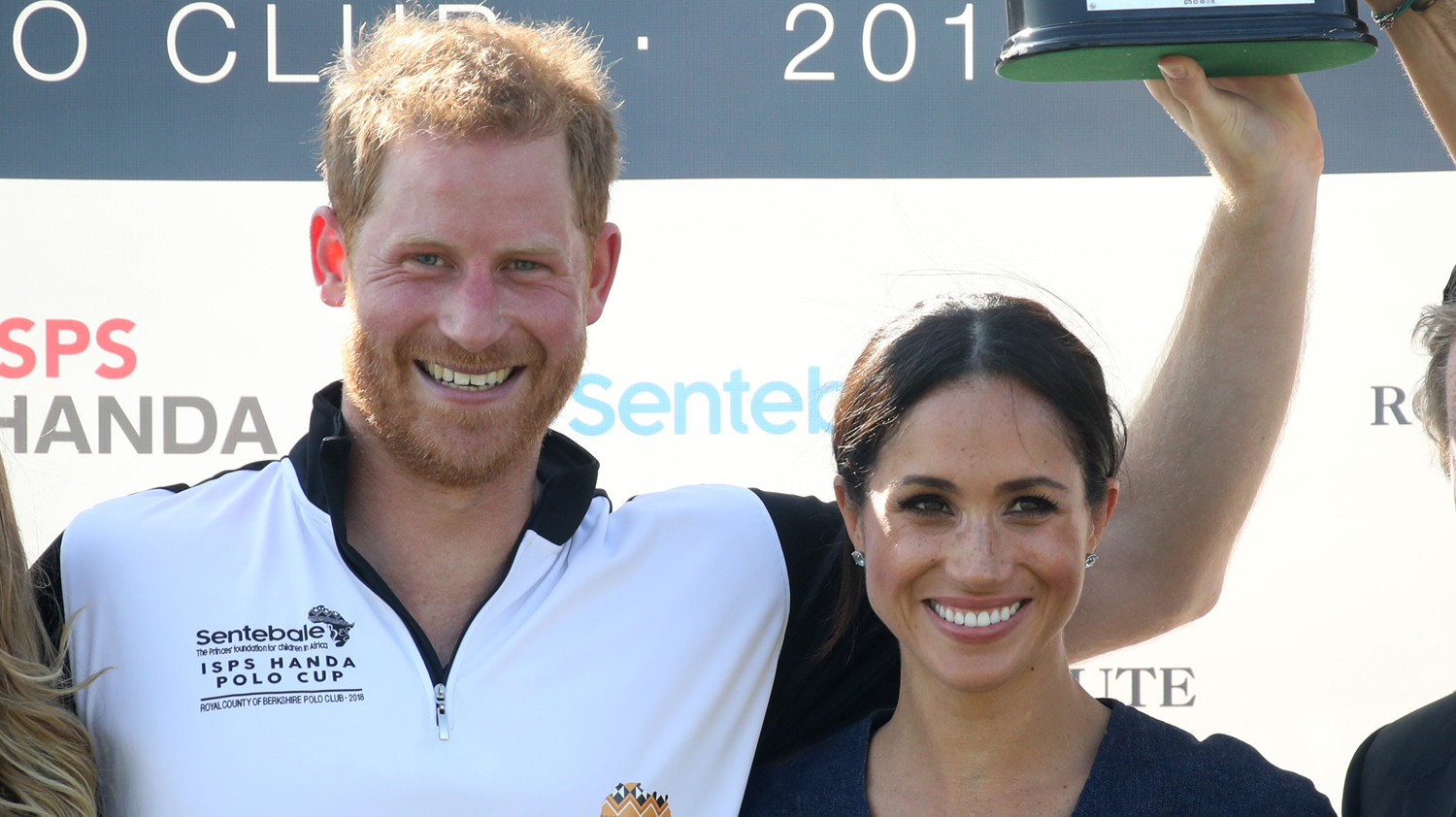 Prince Harry & Meghan Markle Reportedly Adopt Dog Together! | Celebrity ...