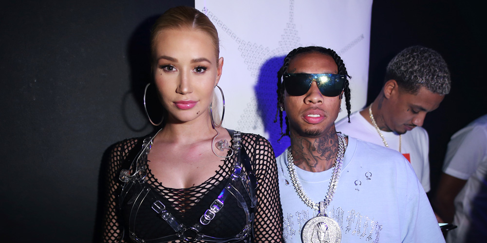 Iggy Azalea & Tyga Perform at LIV in Miami! | Iggy Azalea, Tyga ...