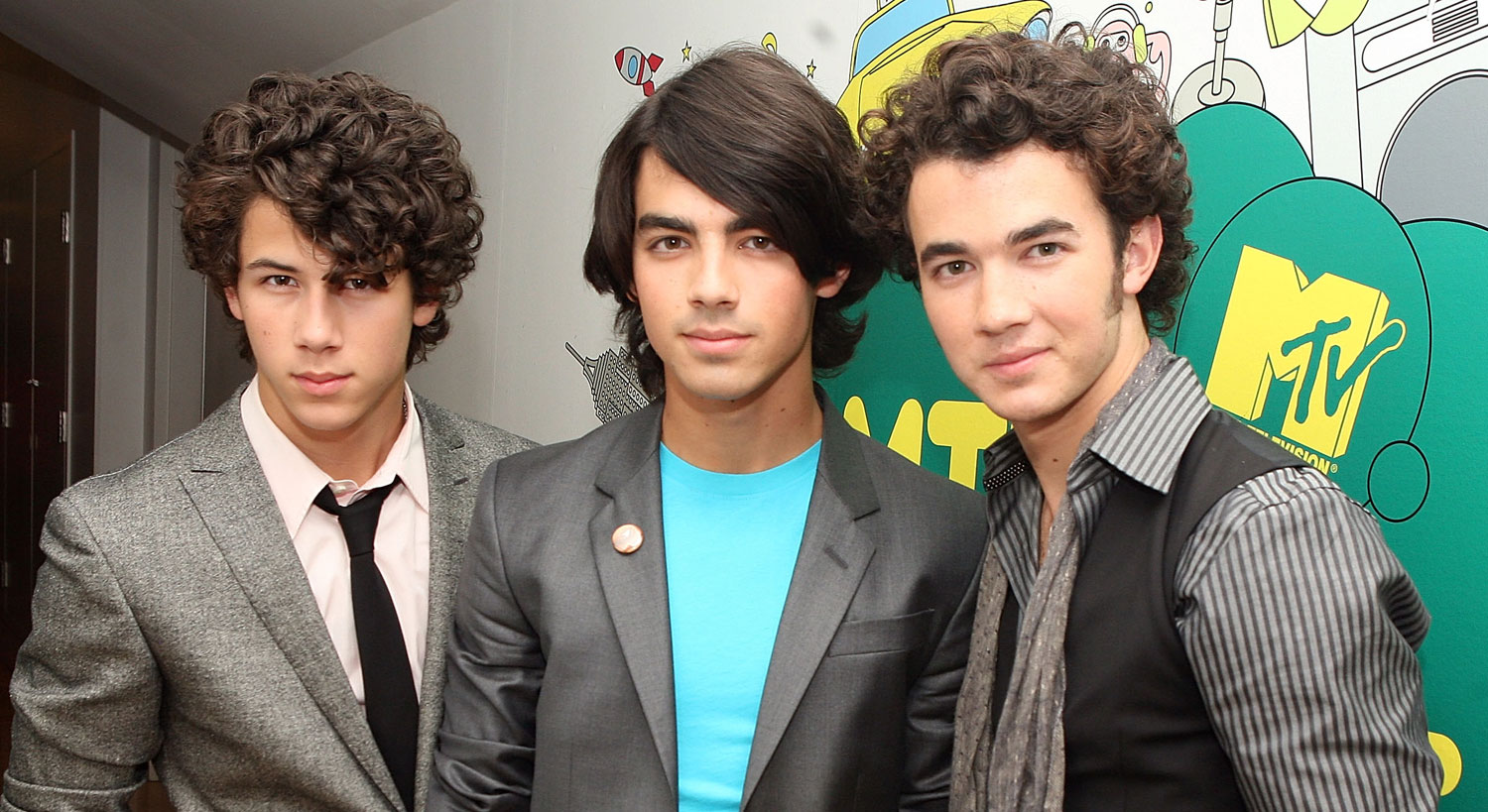 Jonas Brothers Celebrate ‘A Little Bit Longer’ 10 Year Anniversary ...