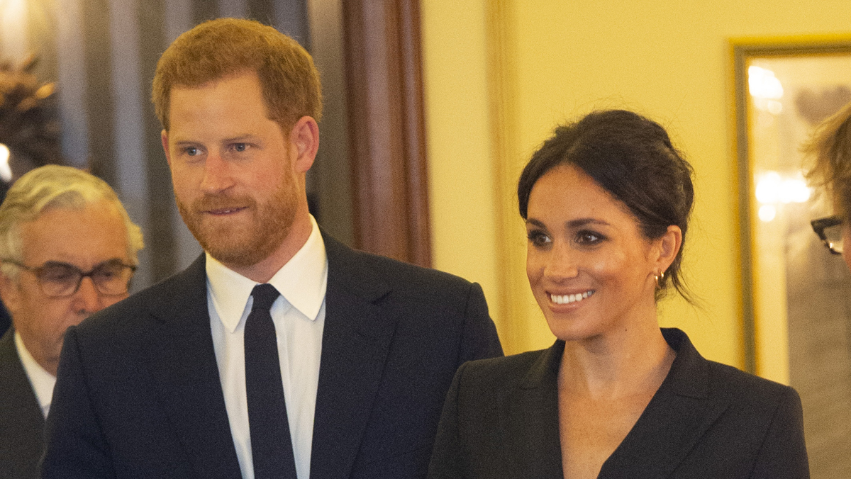 Prince Harry & Duchess Meghan Markle Meet Lin-Manuel Miranda at ...