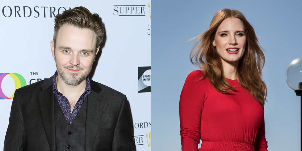 Matthew Newton, Director of Jessica Chastain’s ‘Eve,’ Drops Out Amid Controversy | Jessica ...