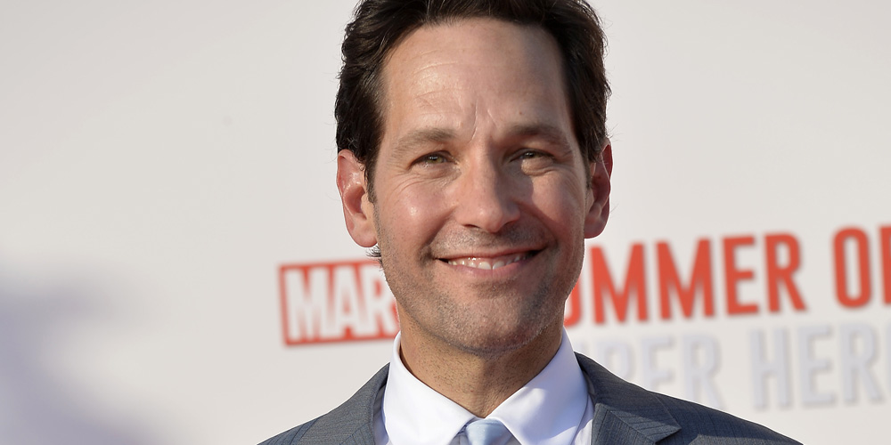 Paul Rudd Will Star in Upcoming Netflix Series ‘Living With Yourself ...
