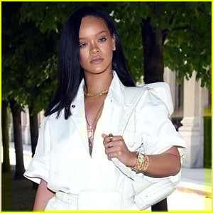 Rihanna’s LA Home Surrounded by Cops & Helicopter After Alarm Goes Off ...