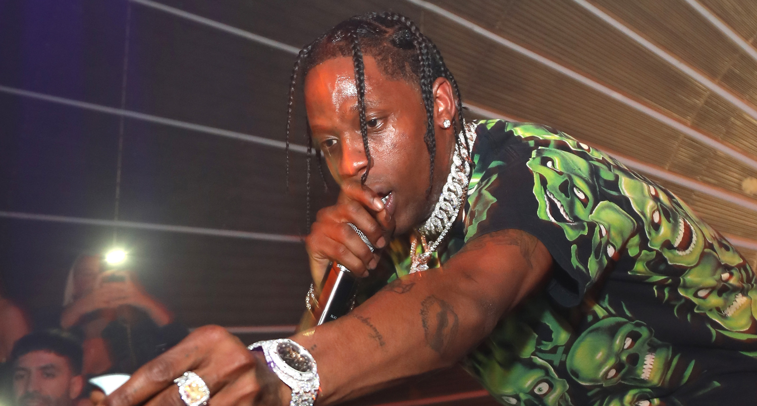 Travis Scott: ‘Astroworld’ Album Stream & Download – Listen Now ...