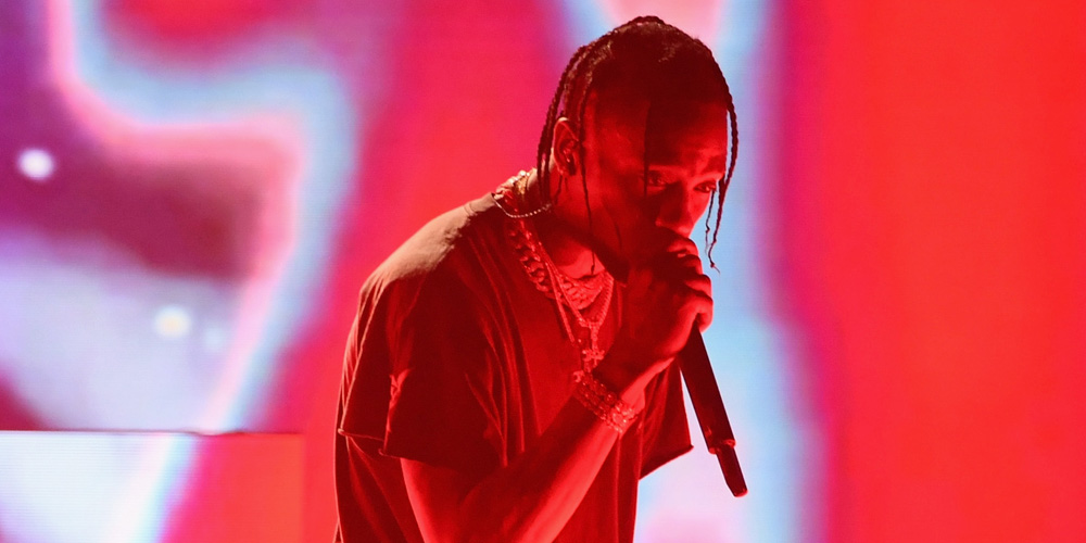 Travis Scott’s ‘Astroworld’ Is No. 1 on Billboard 200, Notches Second ...