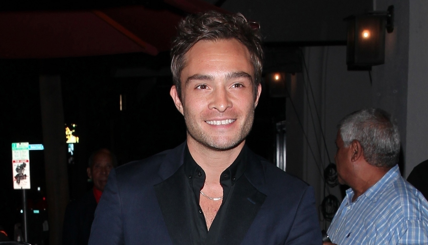 Ed Westwick Is Getting Back to Work After D.A. Rejects Sexual Assault ...