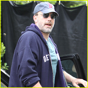 Ben Affleck Kicks Off His Day With a Workout! | Ben Affleck | Celebrity ...