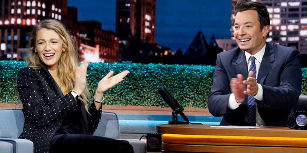 Blake Lively Explains Her Hilarious ‘Tweets’ Misunderstanding on the ...