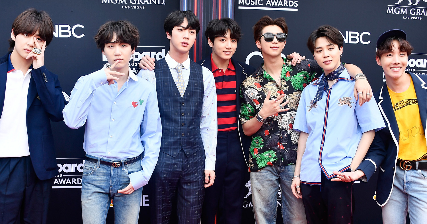 BTS Announce ‘Good Morning America’ & ‘Tonight Show’ Performances | BTS ...