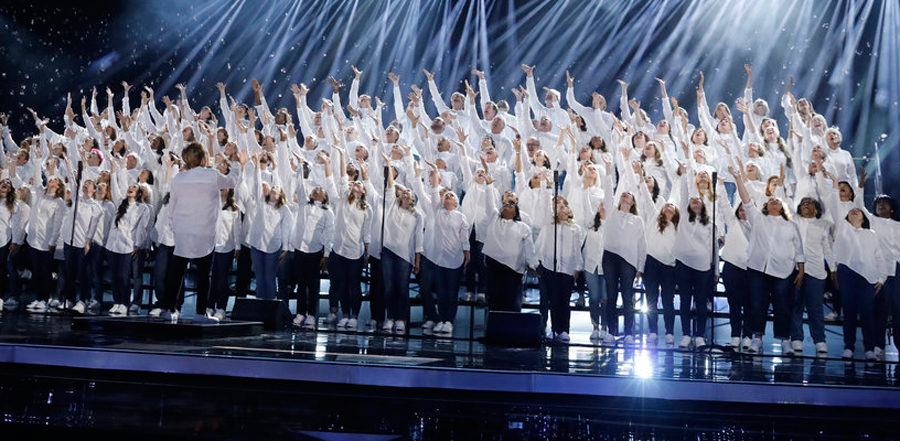 Angel City Chorale Dedicate ‘America’s Got Talent’ Semi-Finals ...