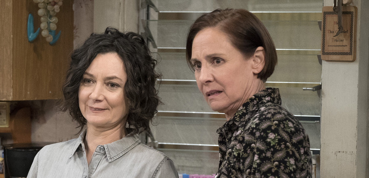 ‘Roseanne’ Spinoff ‘The Conners’ – See the First Look Photos | Ames ...